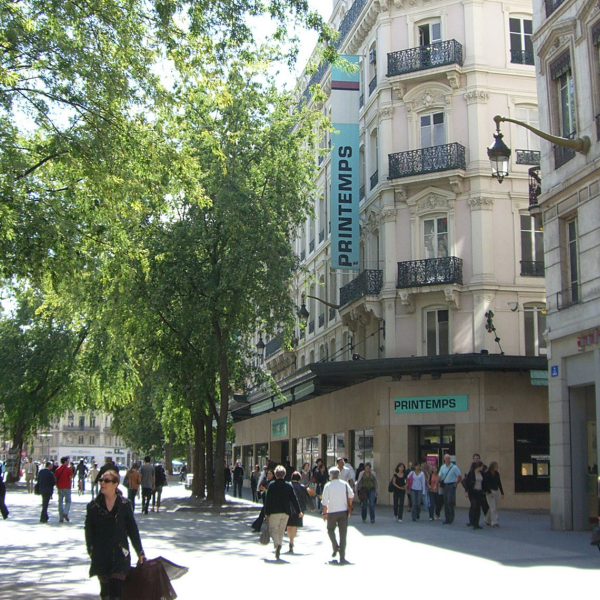 Shopping - Lyon France