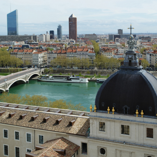 Lyon dans les classements - 2020 - Lyon France